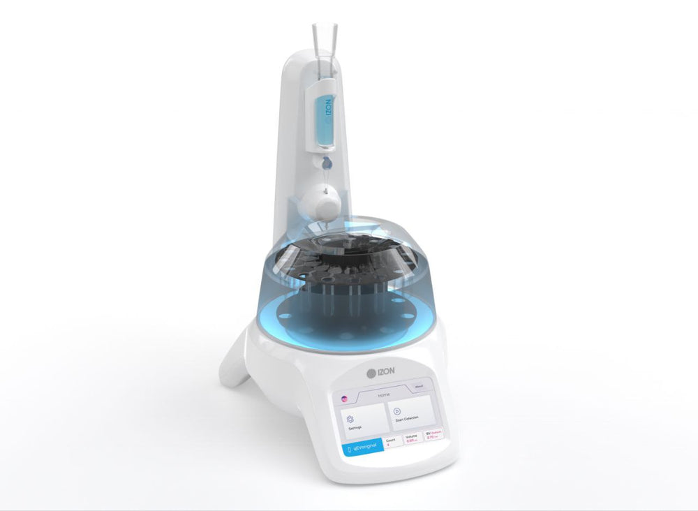 Store Enquire – Izon Science