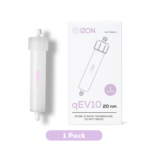 qEV10 Columns – Izon Science