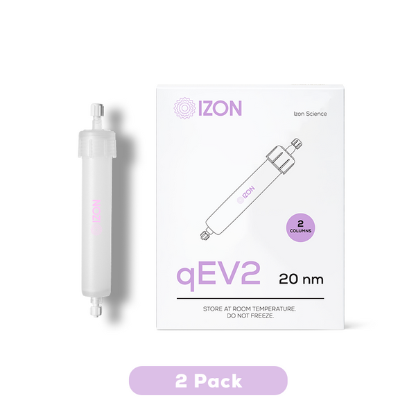 qEV2 Columns – Izon Science