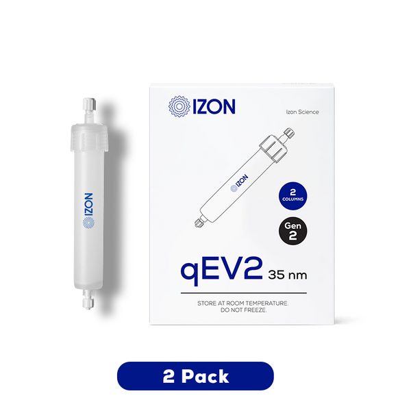 qEV2 Columns – Izon Science