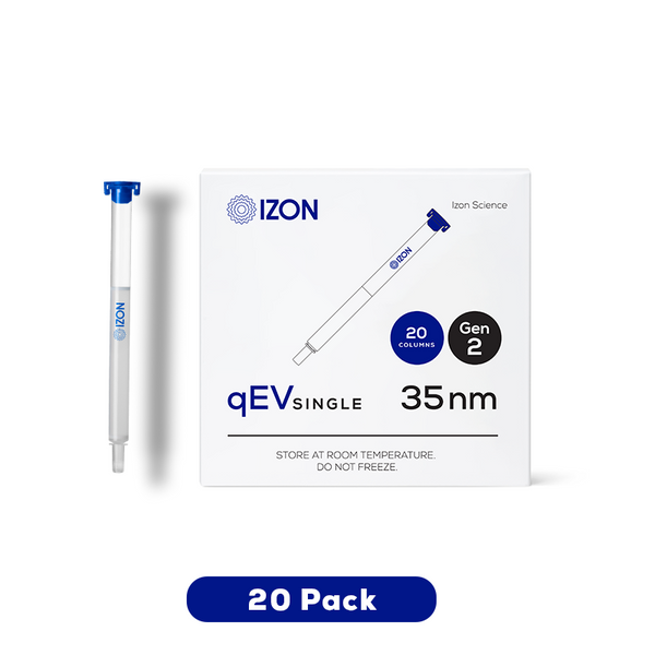qEVsingle Columns – Izon Science